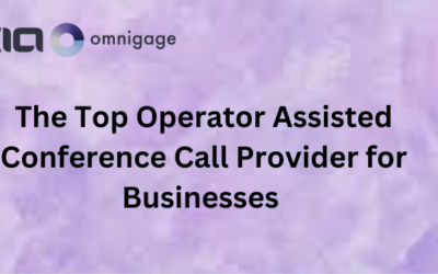 CIA Omnigage: Conference Call Provider for Businesses